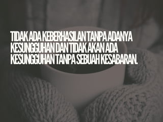 kumpulan kata-kata bijak | PDF