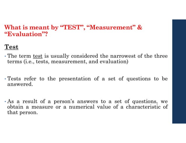 Preliminary Issues assessment principles | PPT