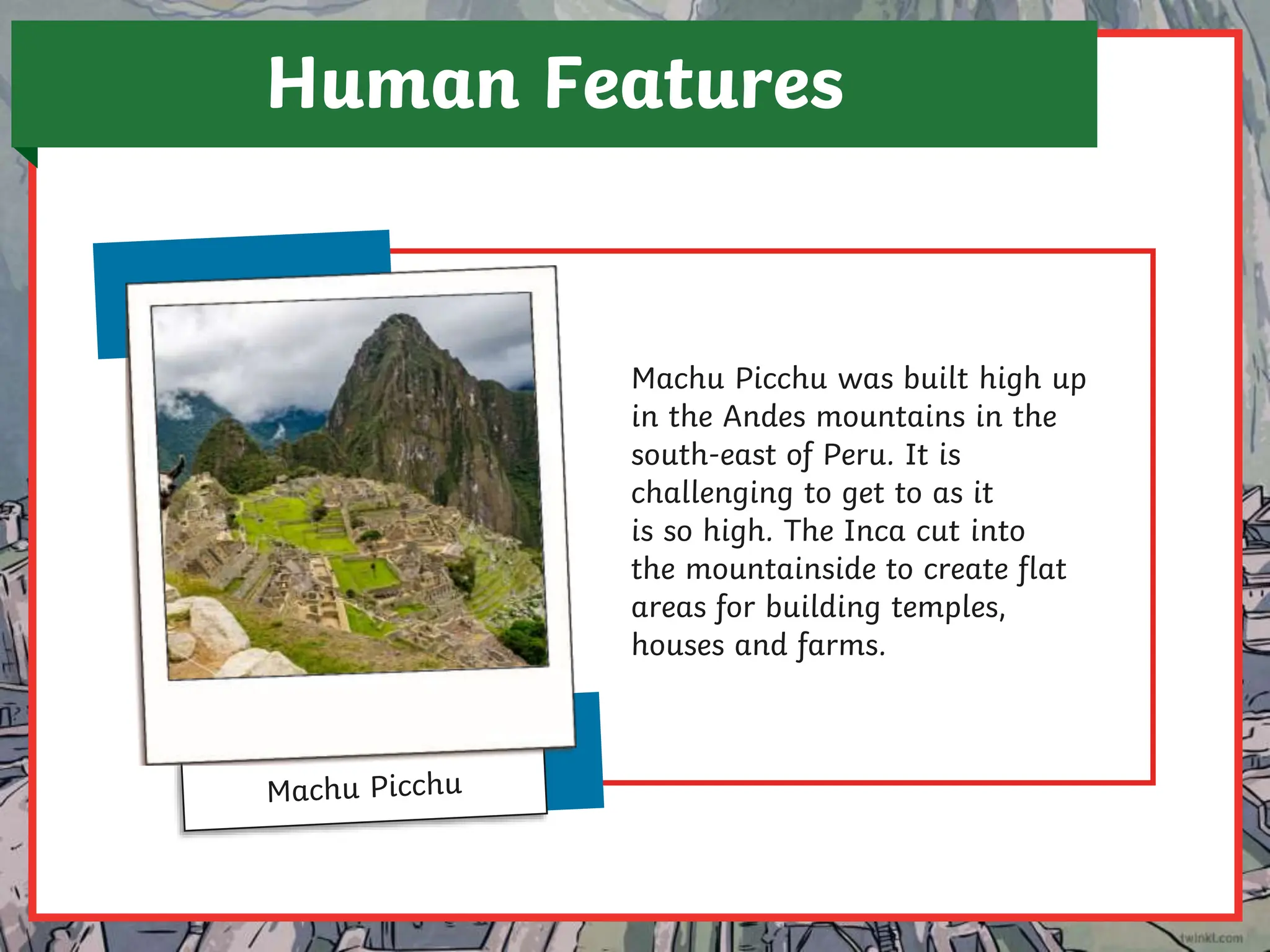 S2 - All about Peru to learn more and more | PPT