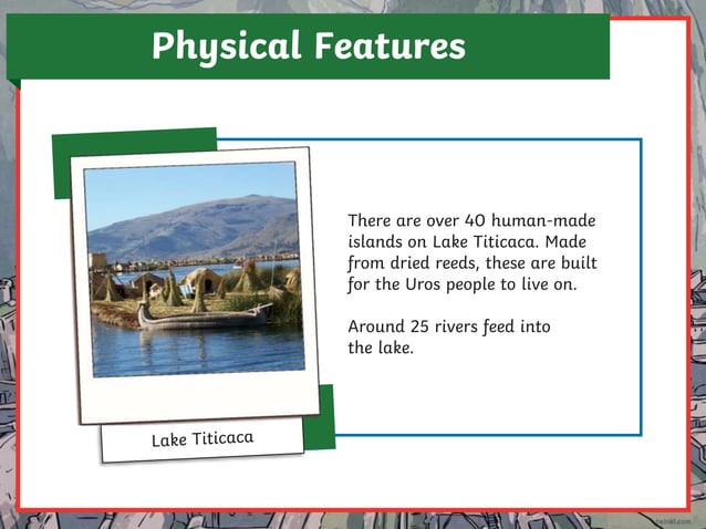 S2 - All about Peru to learn more and more | PPT