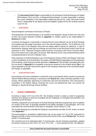 S2-FGJV-TEC-PRO-0016 [C] AS BUILT DRAWINGS PROCEDURE.pdf