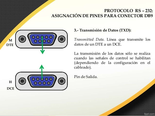 Puerto Serial o RS 232