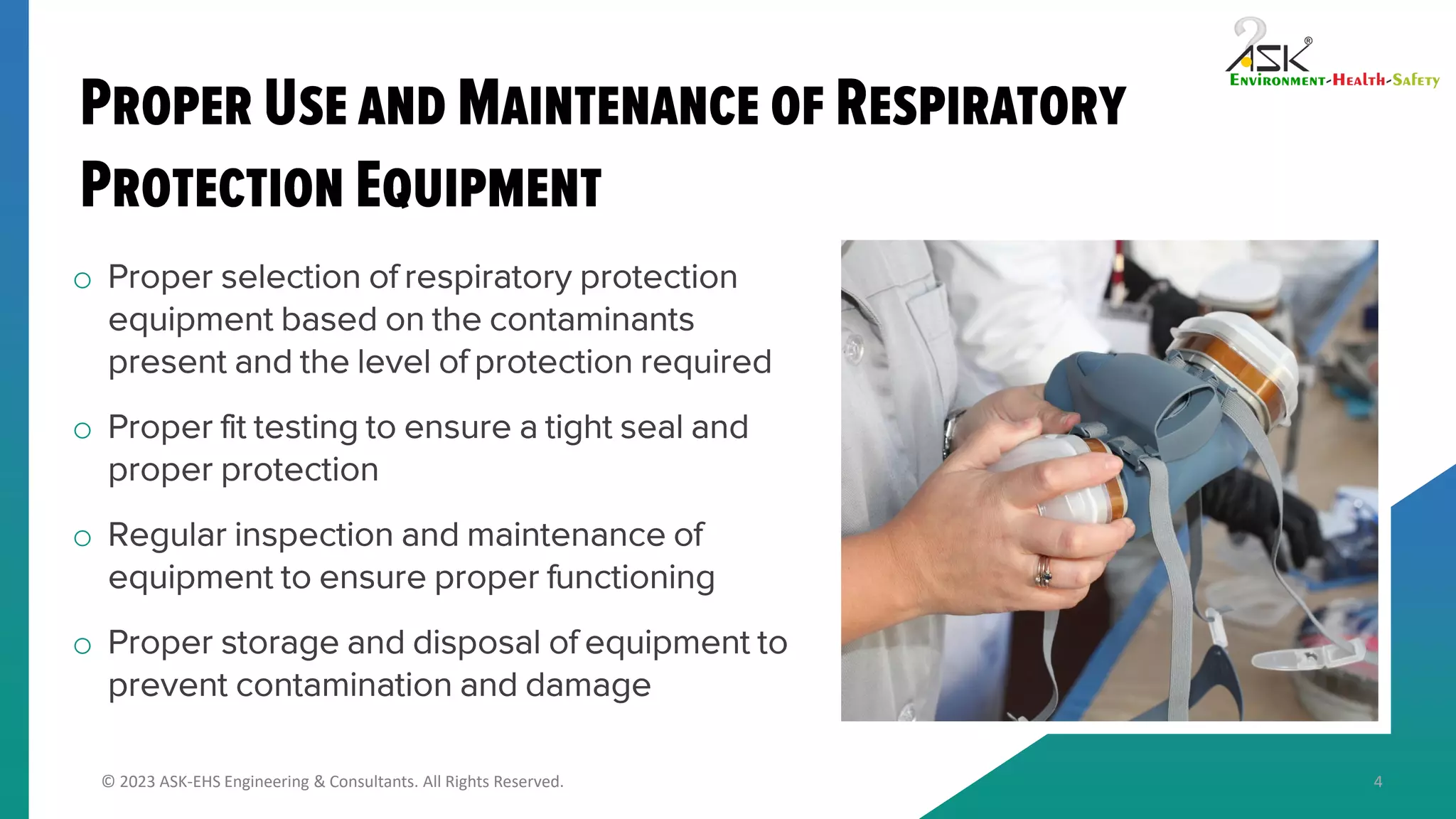 Respiratory Protection Resources for Mine workers | PDF