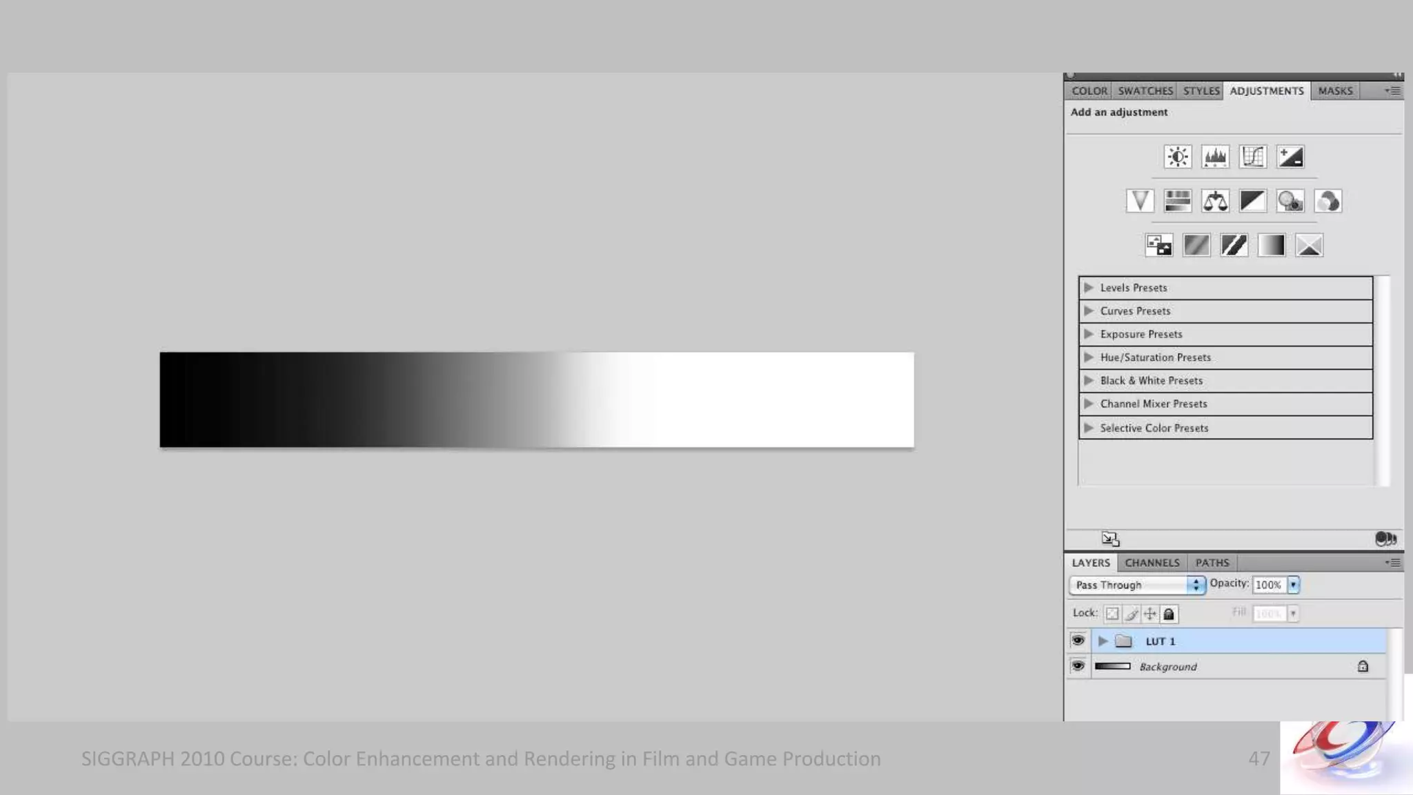 Filmic Tonemapping for Real-time Rendering - Siggraph 2010 Color Course ...