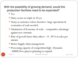 S2 11 shimla dairy products | PPT