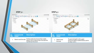 RAPID PROTOTYPING (CIVIL PROTO OF BAMBOO BED | PPTX