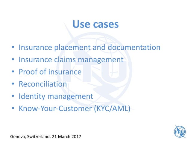 Blockchain: Definitions, Use Cases & Challenges | PDF