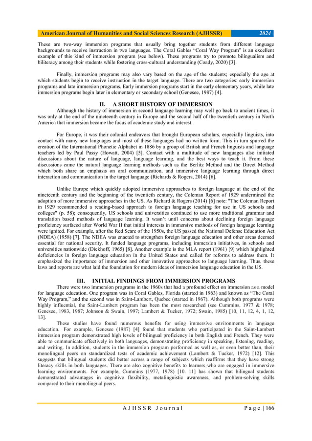 Creating Immersive Language Learning Environments for Young Learners | PDF