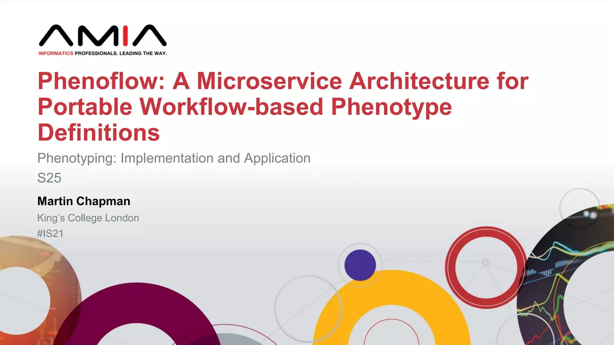 Phenoflow: A Microservice Architecture for Portable Workflow-based Phenotype Definitions | PDF ...