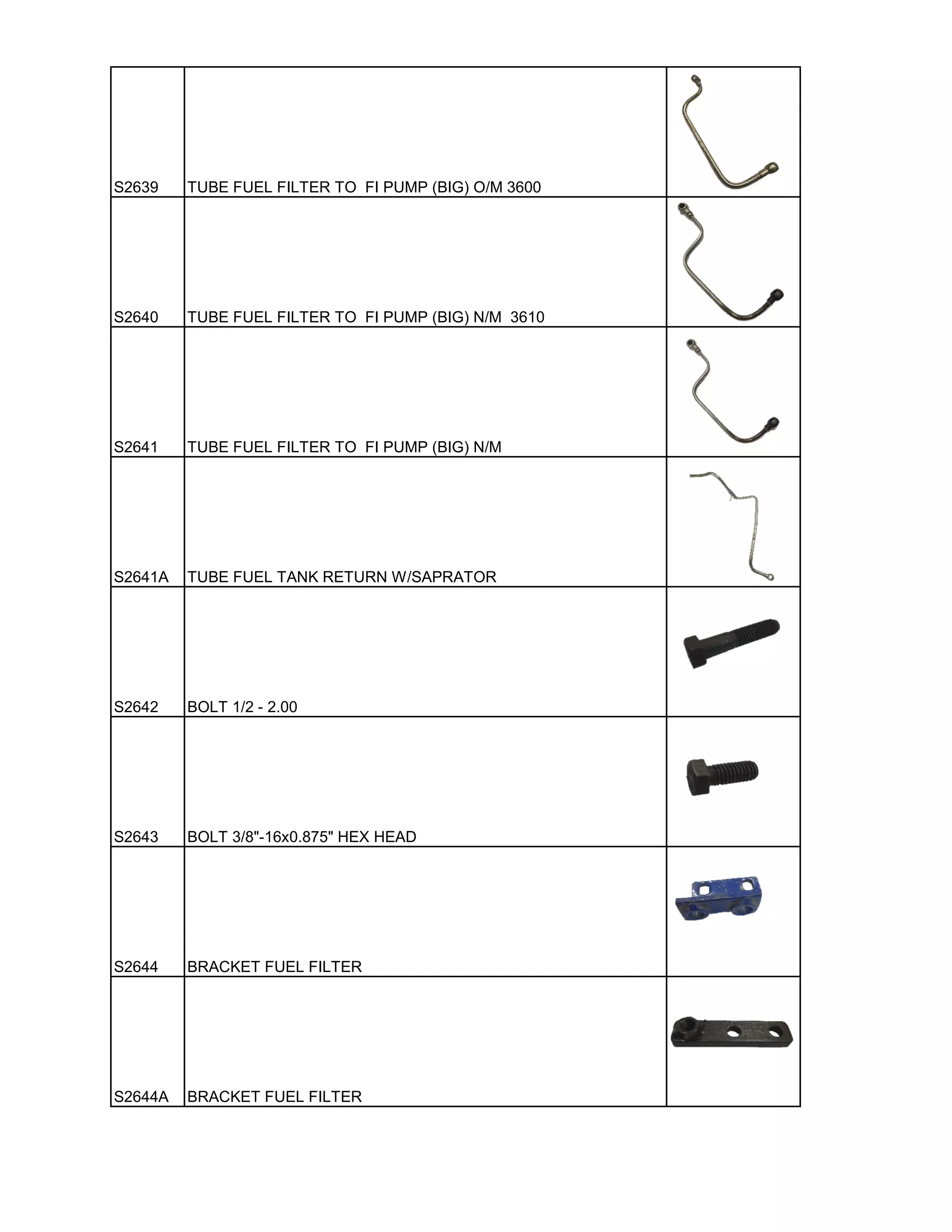 FARMTRAC AND FORD TRACTORS PARTS PHOTO CATALOG (S26-S30) | PDF