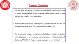 TCAS Automatic Train Protction KAVACH in Indian Railway | PDF