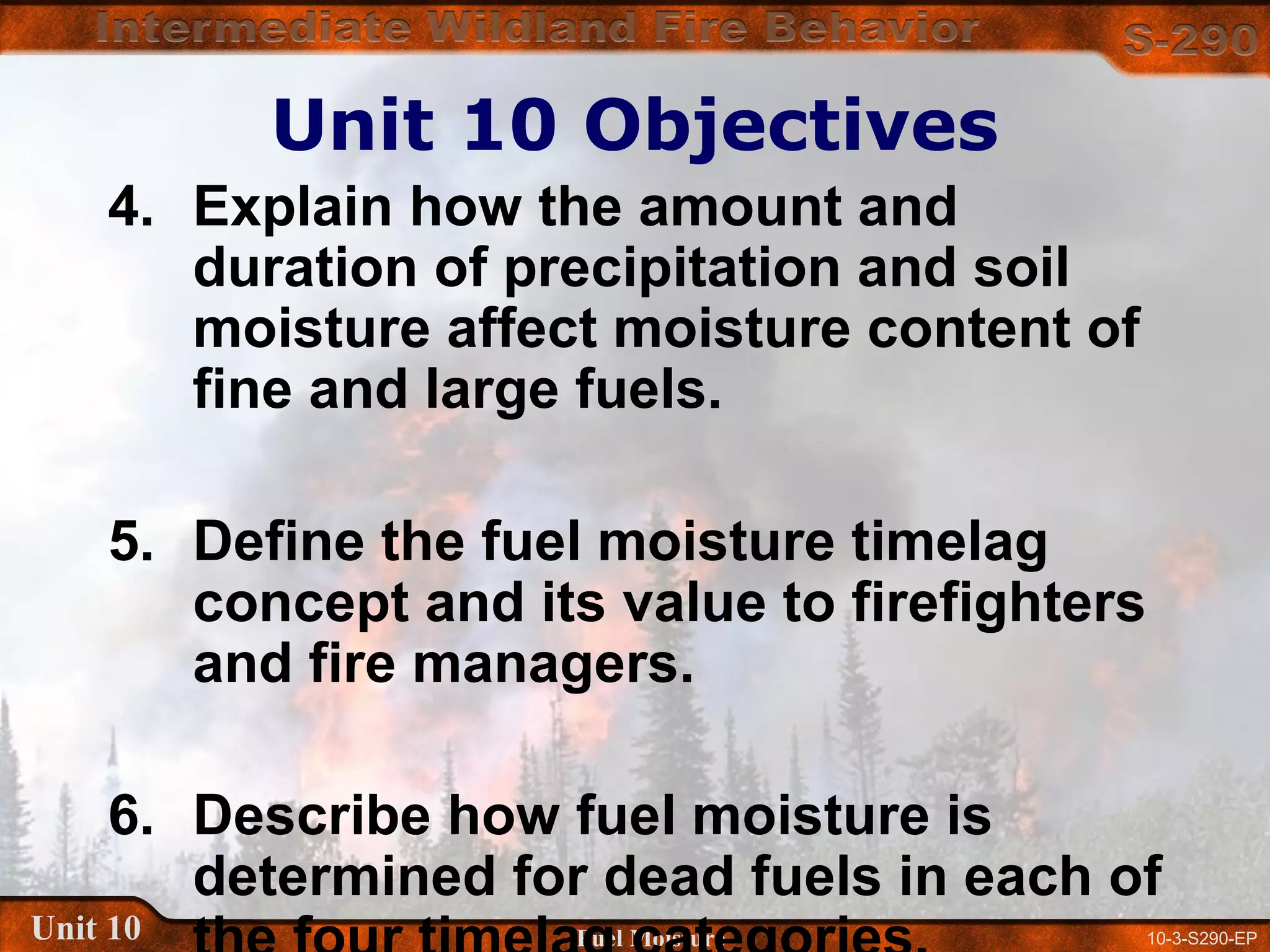 S290 Unit 10 | PPT