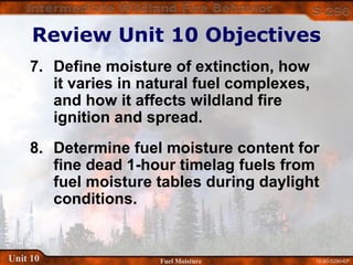 S290 Unit 10 | PPT