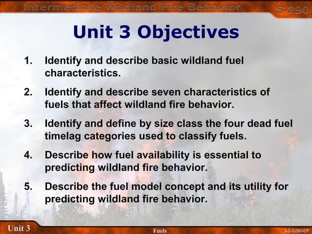 S290 Unit 3 | PPT | Science