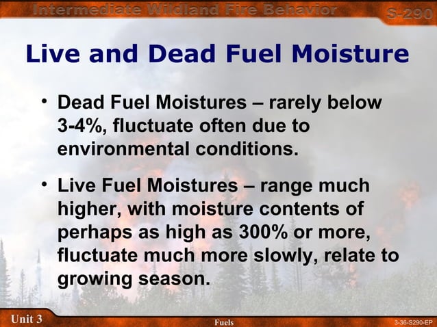 S290 Unit 3 | PPT | Science