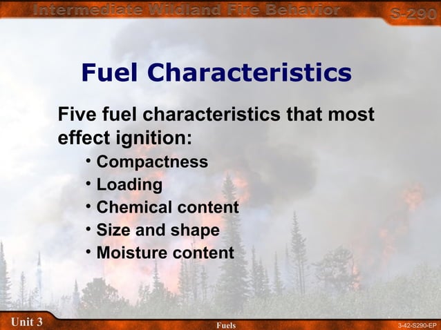 S290 Unit 3 | PPT | Science