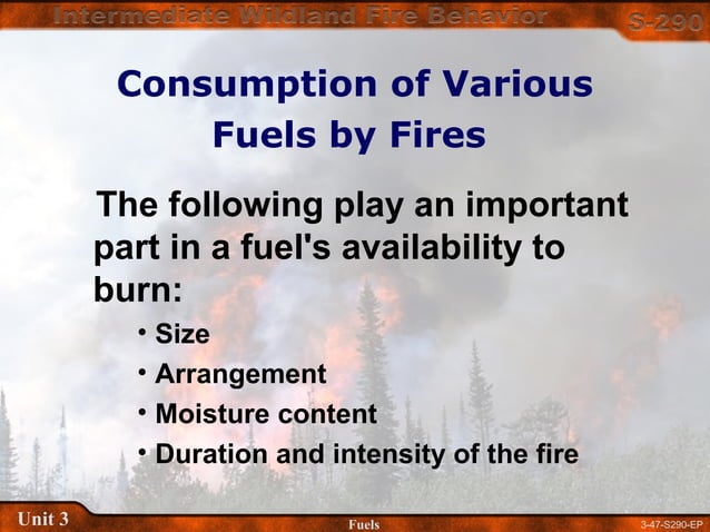 S290 Unit 3 | PPT | Science