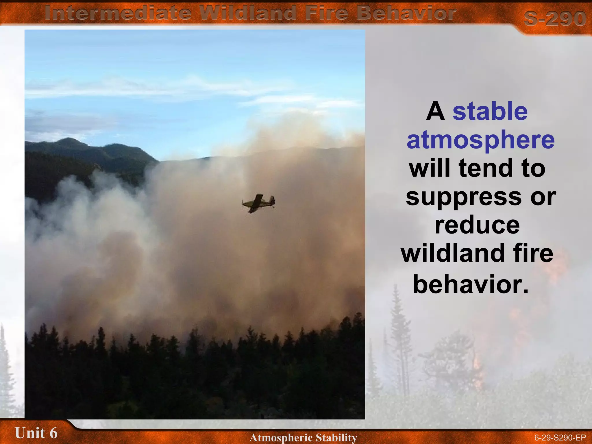 S290 Unit 6 part 1 | PPT