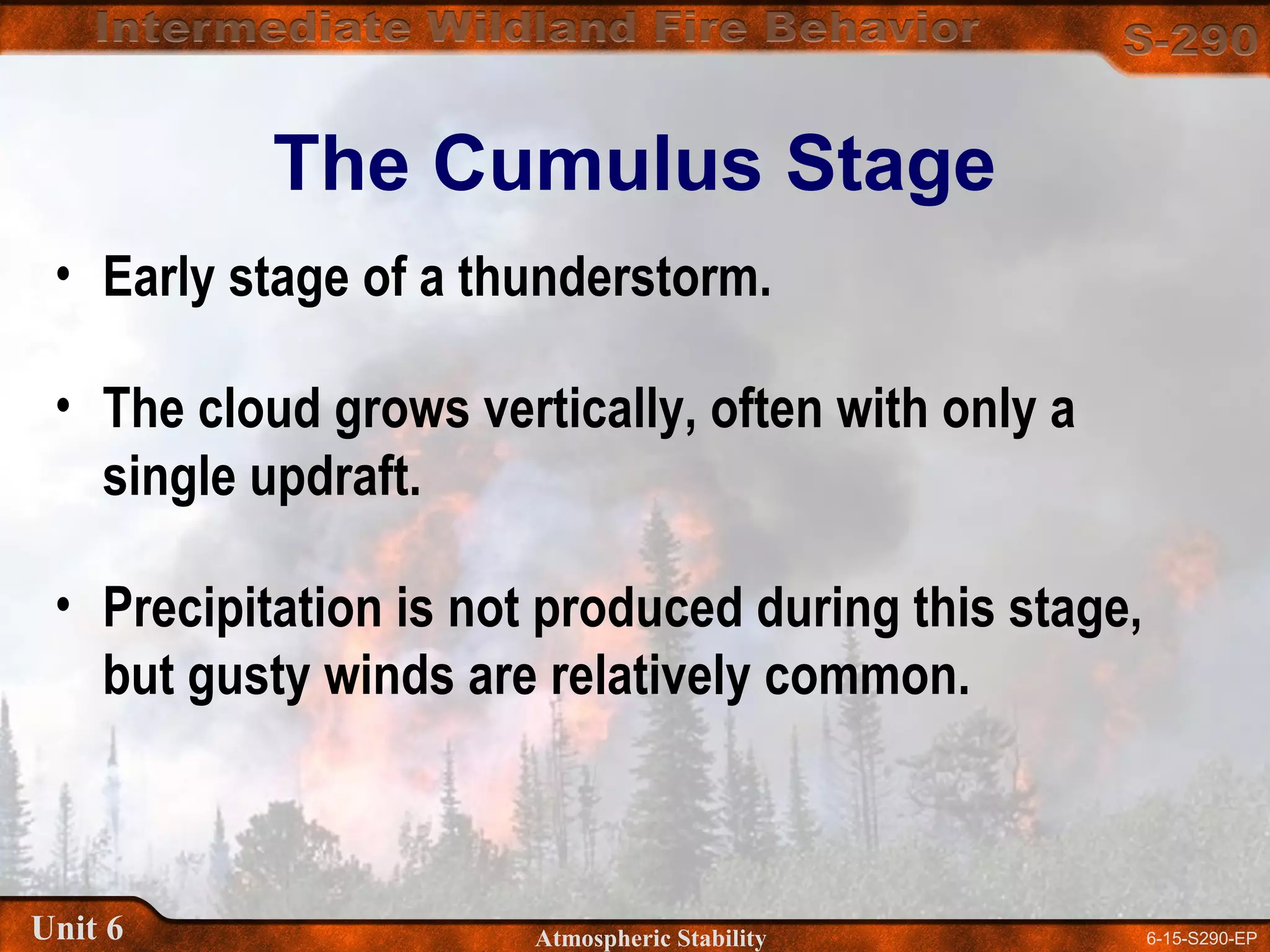 S290 Unit 6 part 2 | PPT