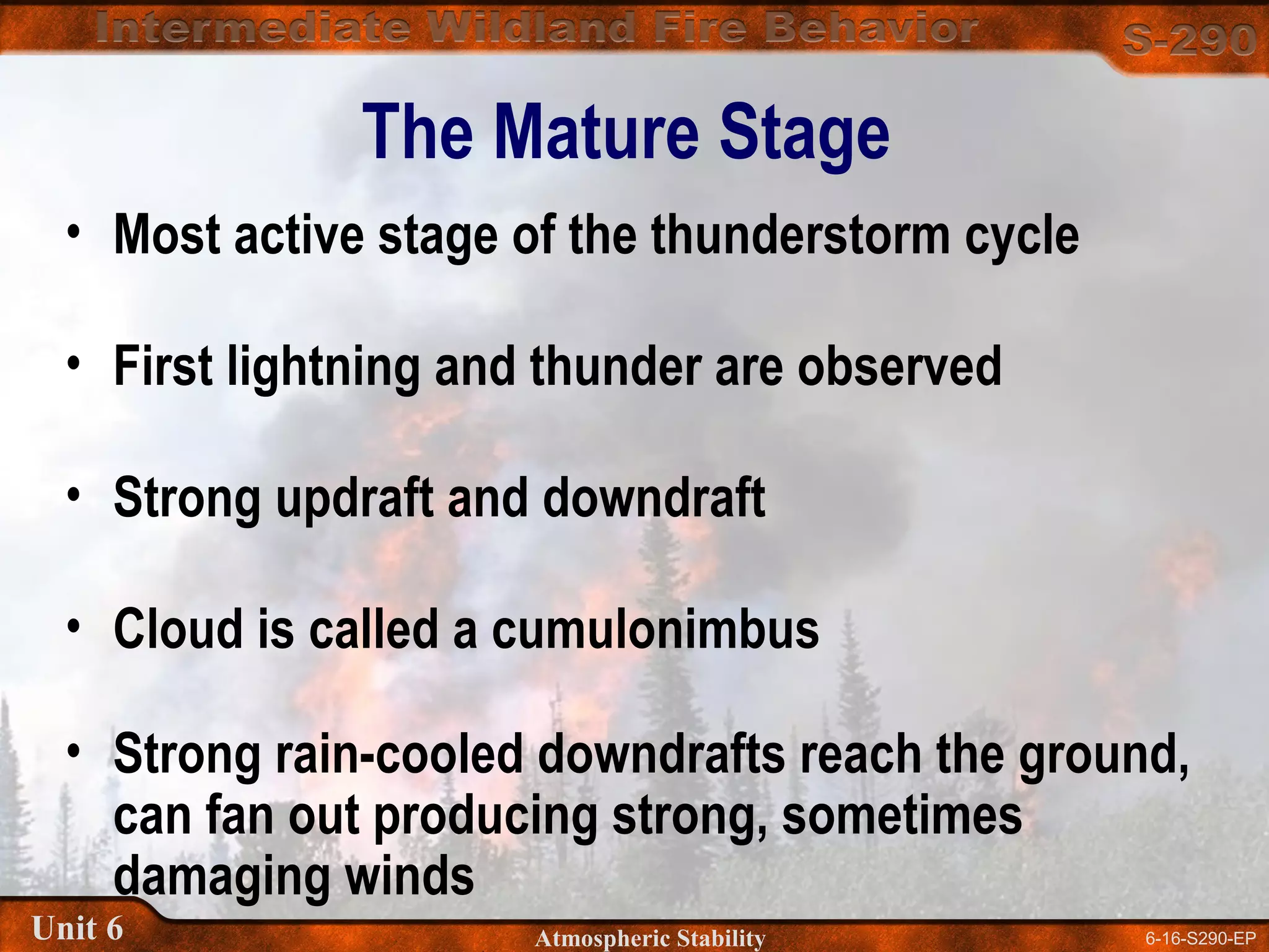 S290 Unit 6 part 2 | PPT