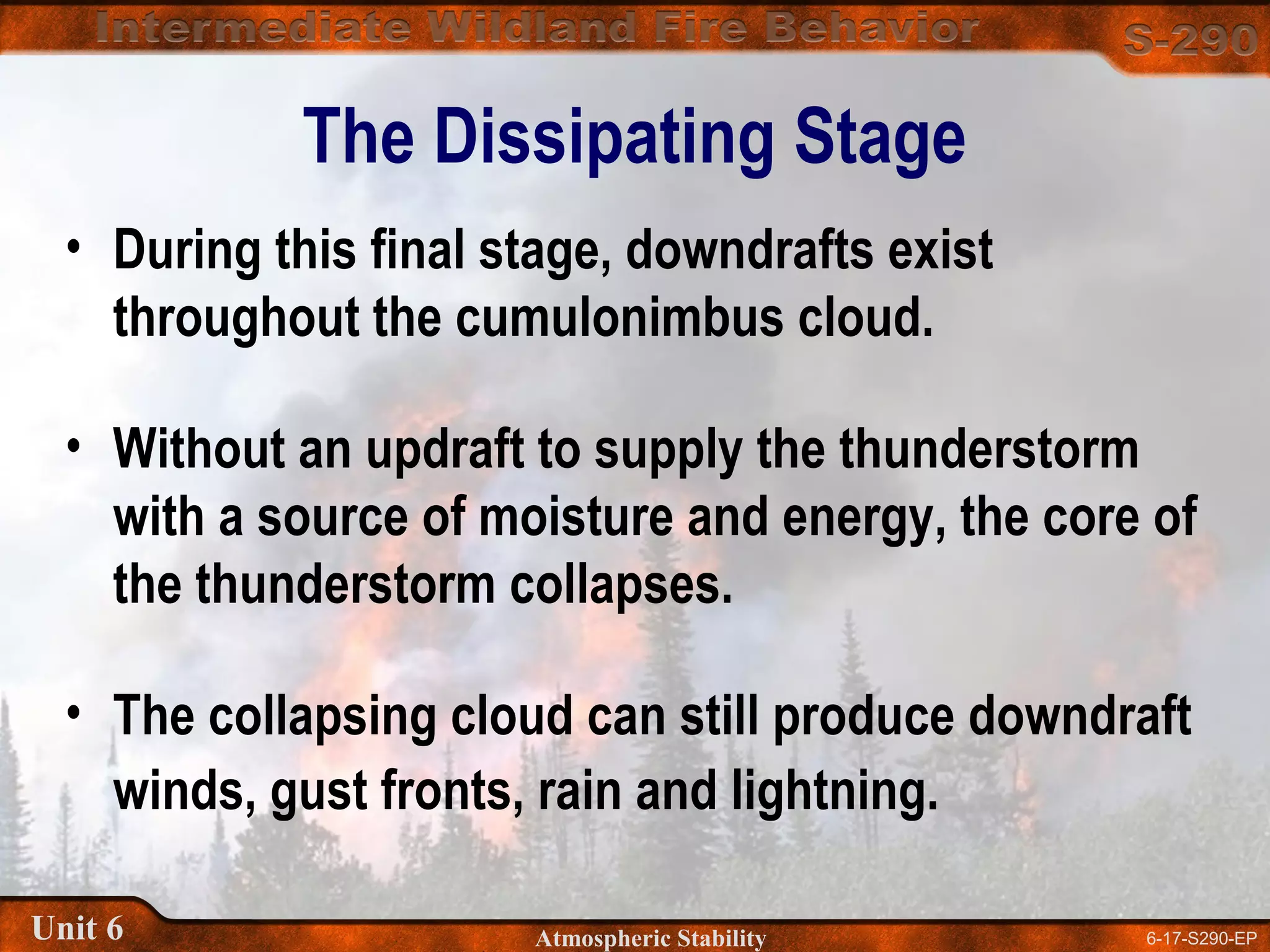 S290 Unit 6 part 2 | PPT