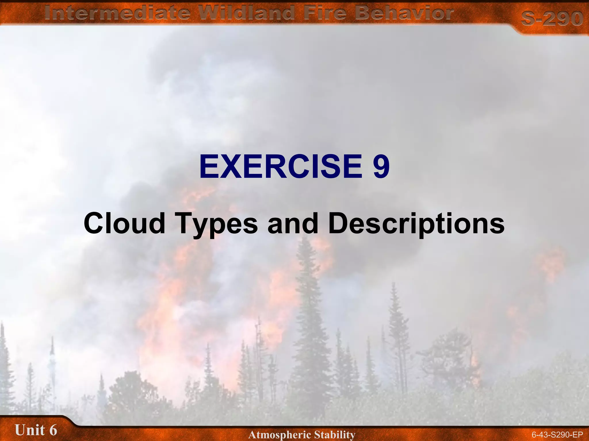 S290 Unit 6 part 2 | PPT