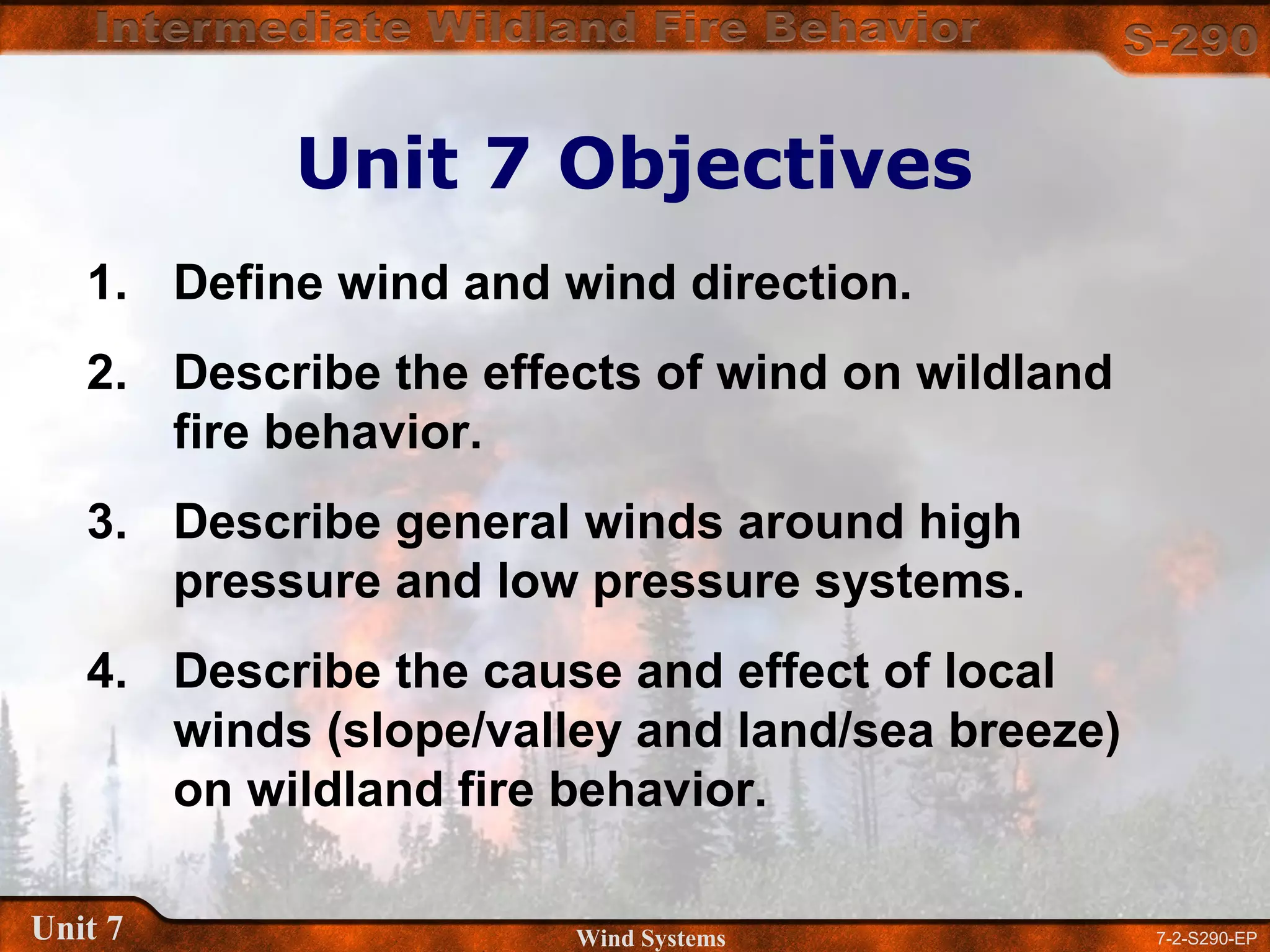 S290 Unit 7 | PPT