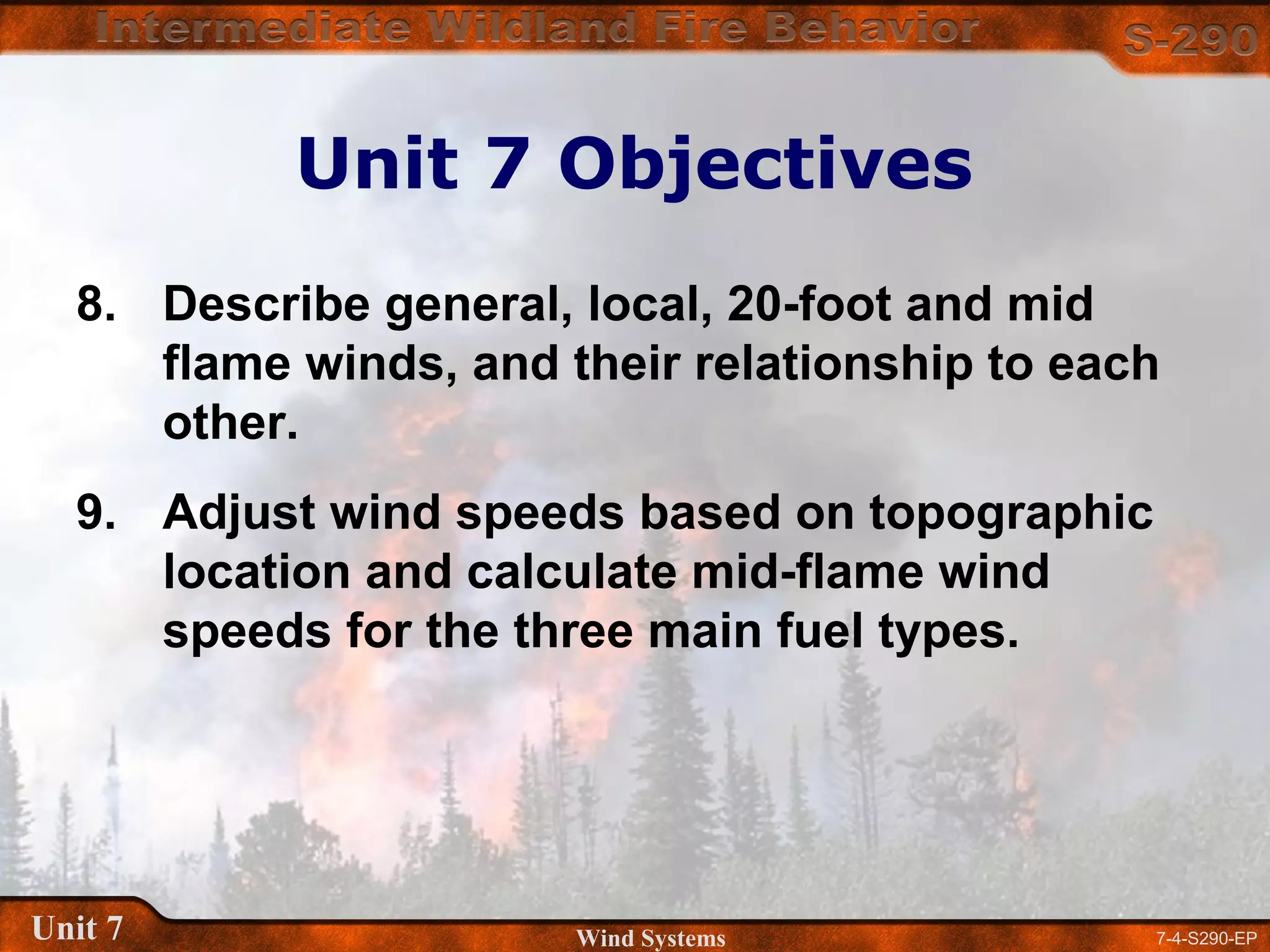S290 Unit 7 | PPT