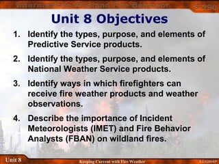 S290 Unit 8 | PPT