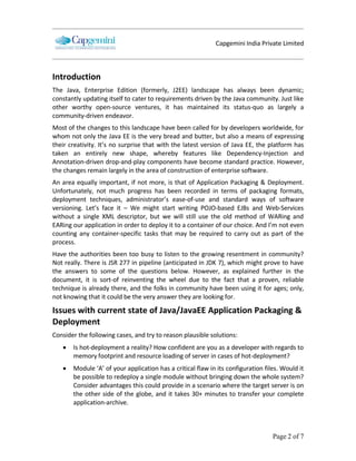 Next-Generation Enterprise Application Development with SpringSource dm ...