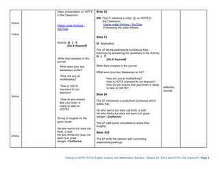 S2A_SG_SOLO and HOTS in the Classroom.pdf