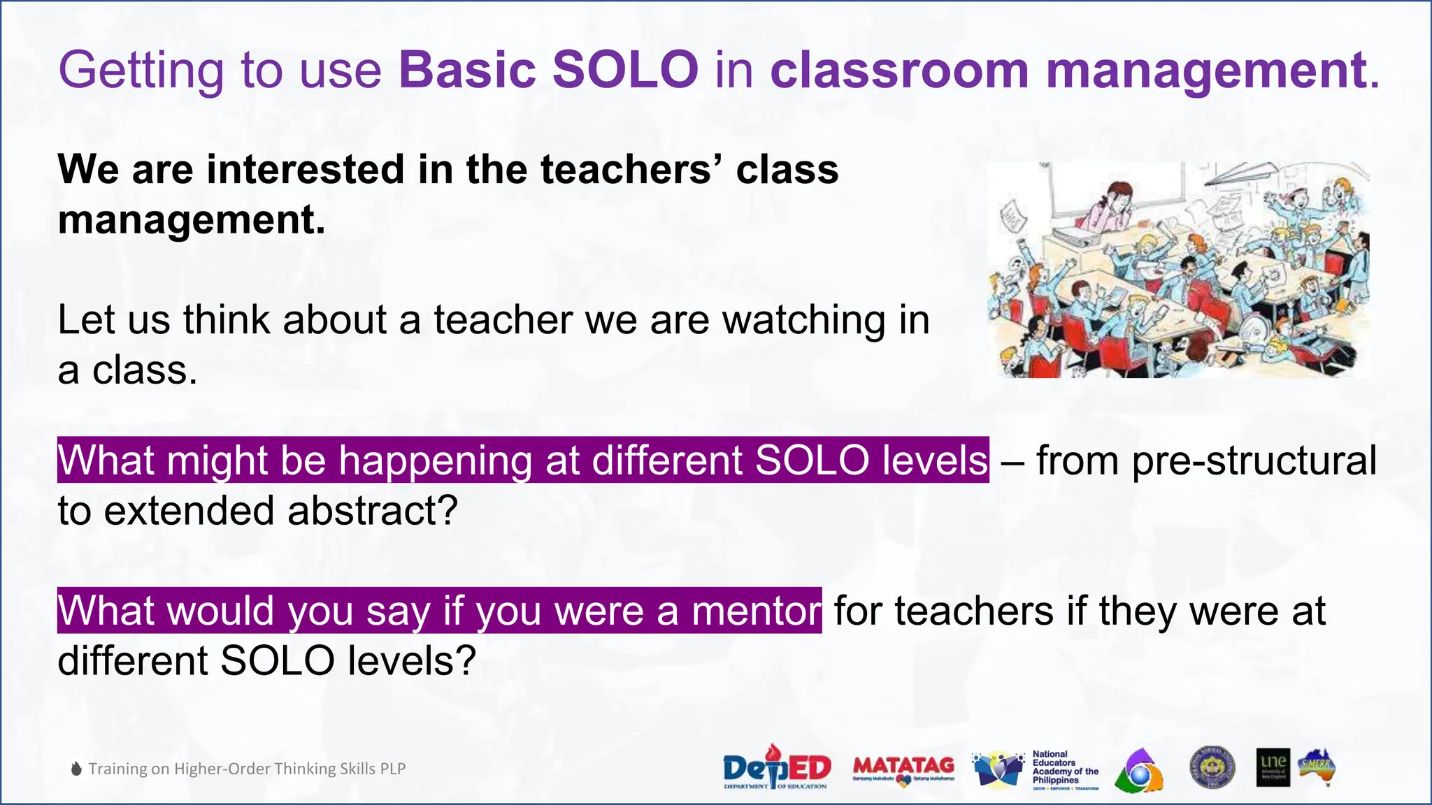S2B_SD_SOLO-and-HOTS-in-the-Classroom.pptx