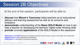 S2B_SD_SOLO-and-HOTS-in-the-Classroom.pptx