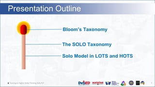 S2B_SD_SOLO-and-HOTS-in-the-Classroom.pptx