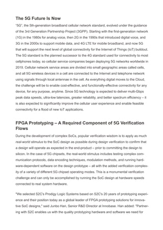 s2c-success-story-innobase.pdf | Computer Networking | Computing