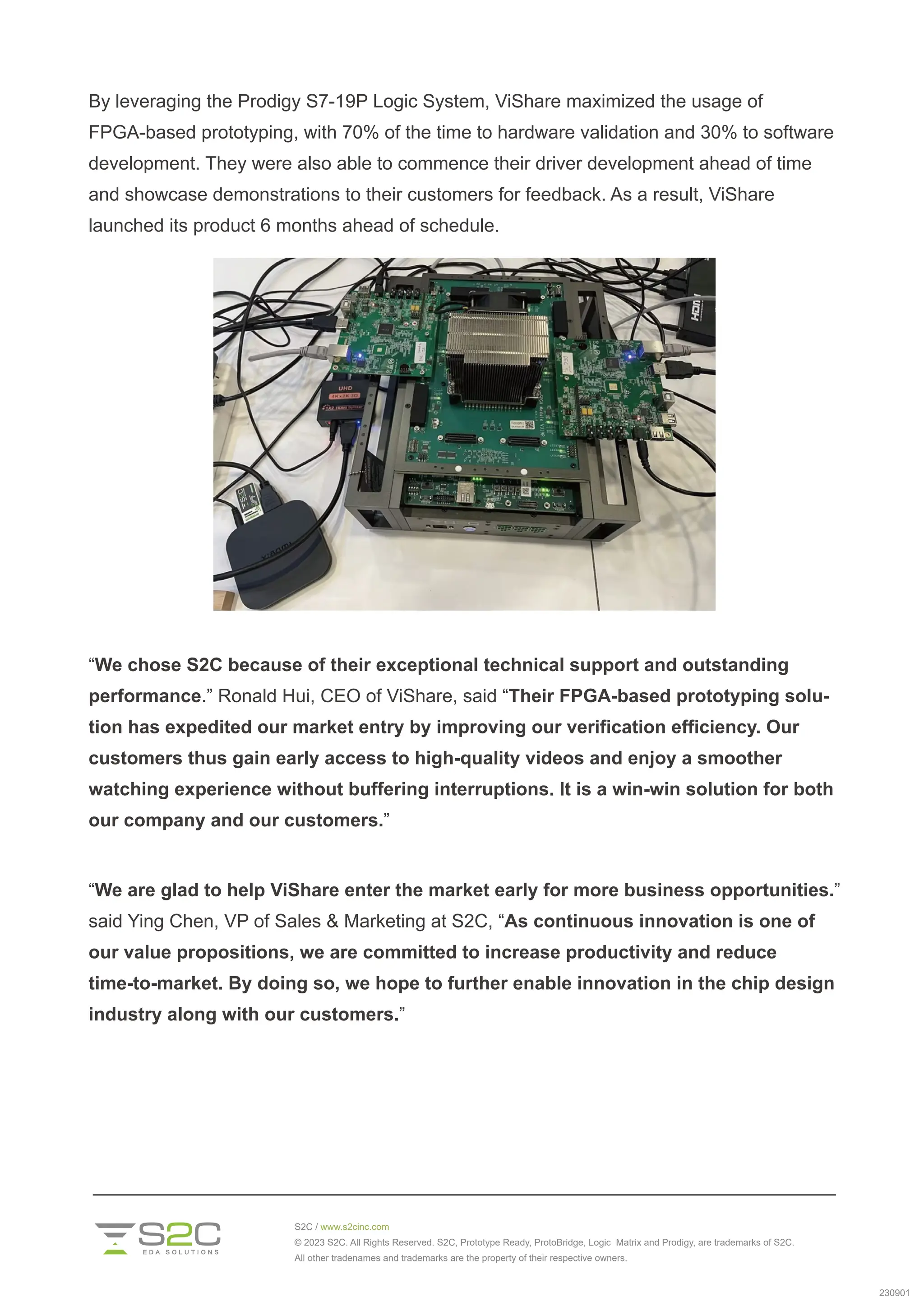 s2c-success-story-vishare.pdf | Computing | Technology & Computing