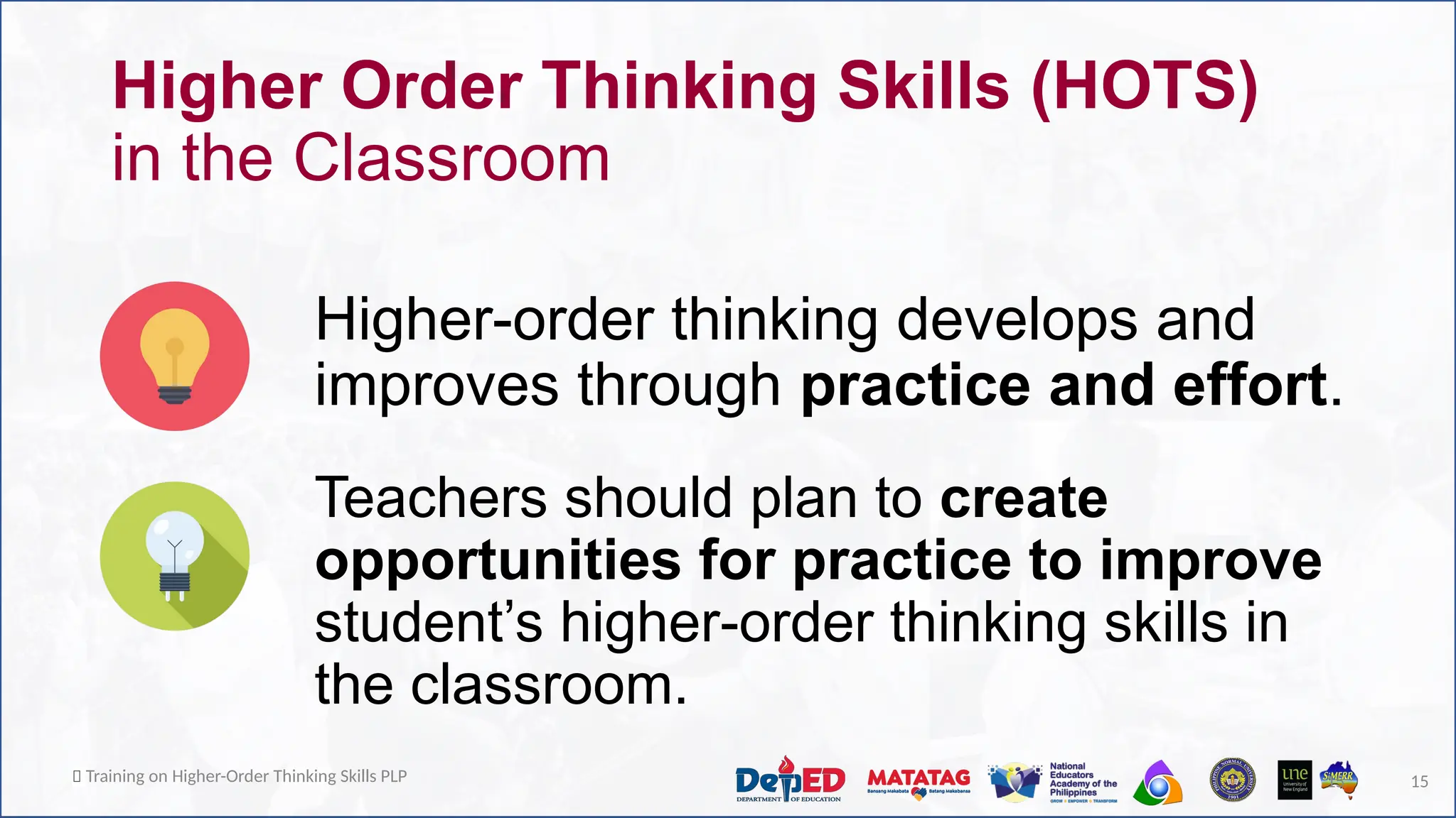 S2C_SD_SOLO and HOTS in the Classroom FOR SUBMISSION.pptx