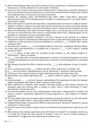 SS2 DATA PROCESSING EXAMINATION (FIRST TERM) | DOCX