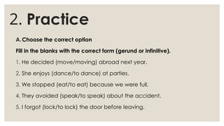 S2_Grammar Verbs followed by Infinitive and Gerund.pptx