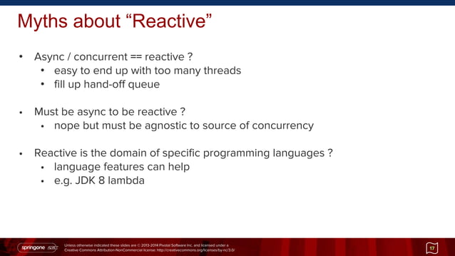 Intro to Reactive Programming | PDF | Desktop Publishing | Computer Software and Applications