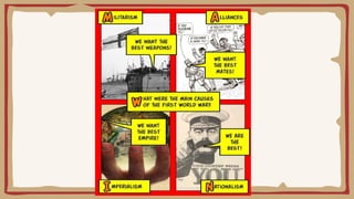 Sec 2 History Term 3 20th Century_ WW 1.pptx