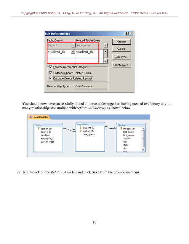 S2 intersection table pdf | PDF | Databases | Computer Software and ...