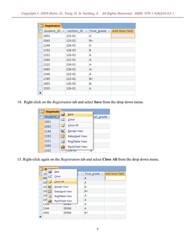 S2 intersection table pdf | PDF | Databases | Computer Software and ...