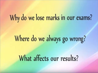 Some Stupid Math Mistake | Math | Letstute | PPT