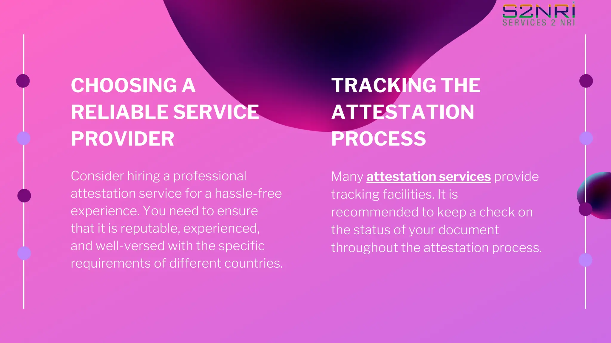 Document Attestation Services in India: A Comprehensive Guide | PPT