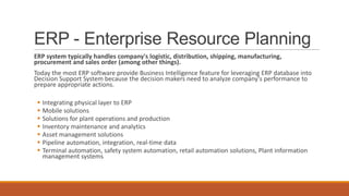 S2 operations – IT | PPT