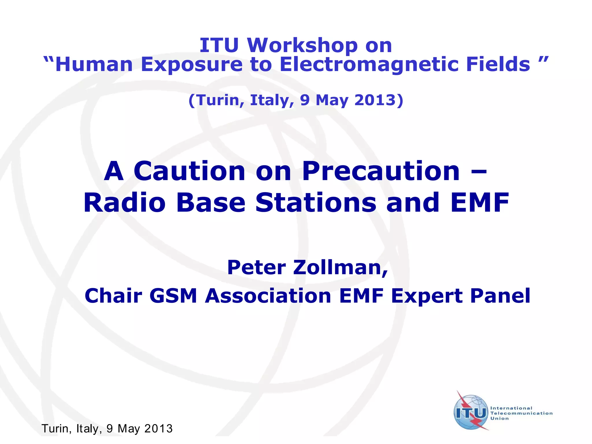 Peter Zollman OPREZ NAD OPREZIMA - RADIO BAZNE STANICE I ...