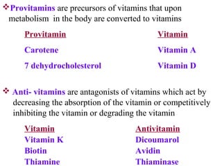 Vit a | PPT