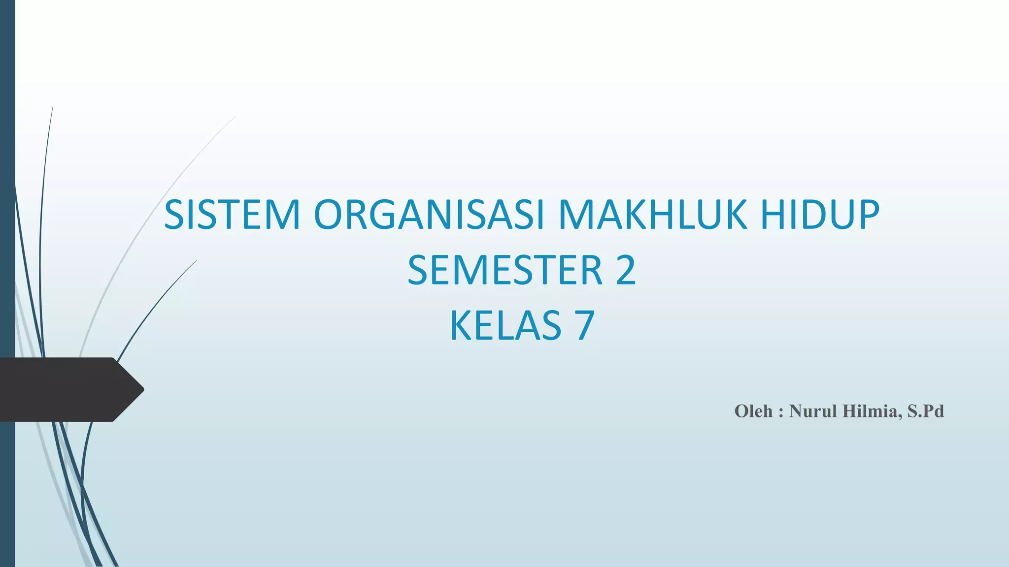 s2 SISTEM ORGANISASI MAKHLUK HIDUP.pptx