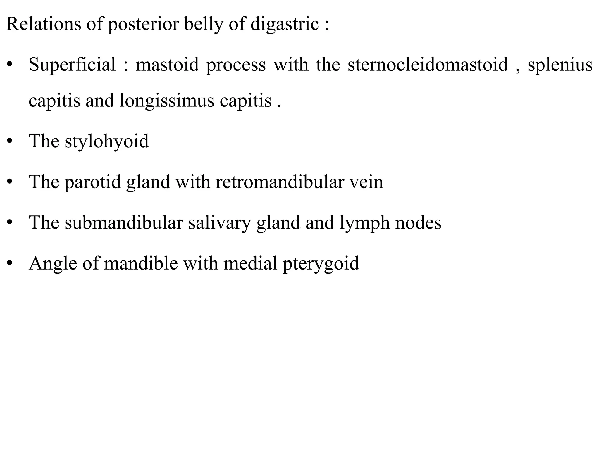 submandibular | PPTX